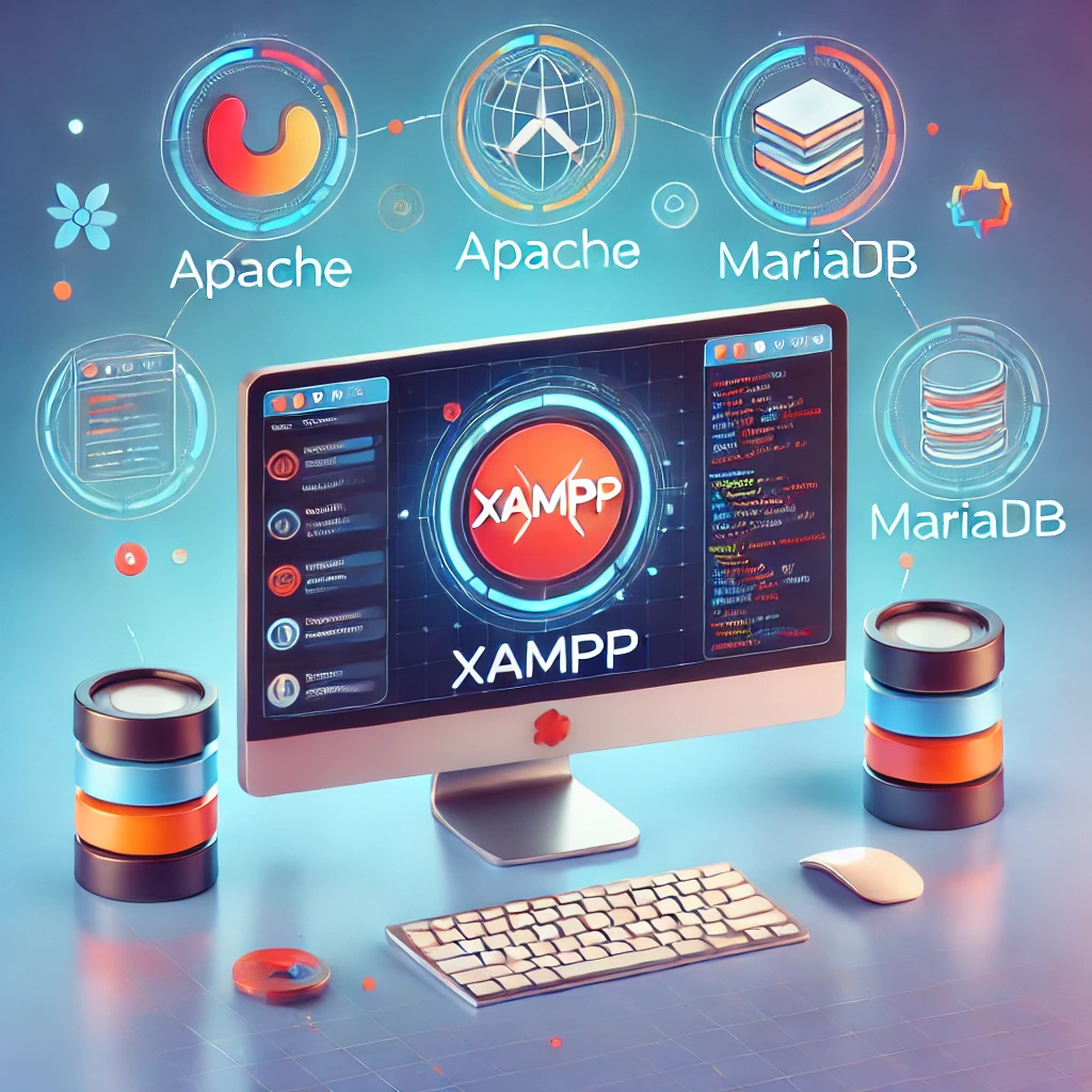 XAMPP Server Made Simple - Even Your Kids Can Understand It - Habbrix.org
