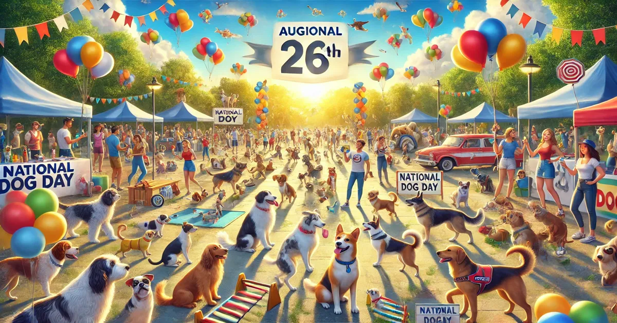 Discover National Dog Day in the USA: 10 Intriguing Facts You Likely ...