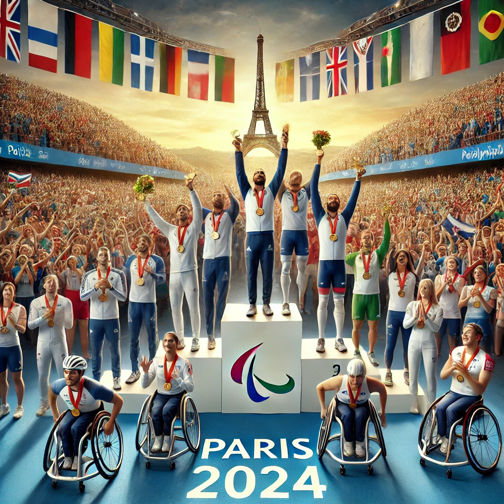 Paris 2024 Paralympics: Full Sports Lineup and Exciting Upcoming Events