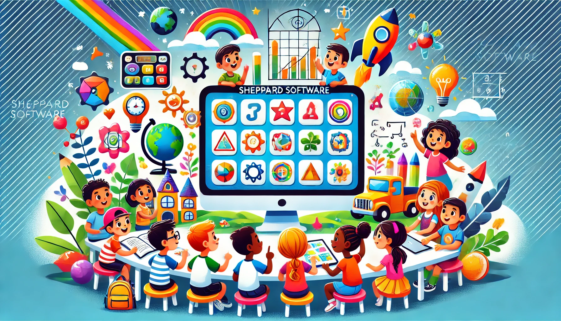 Sheppard Software: An Engaging Learning Platform for All Ages