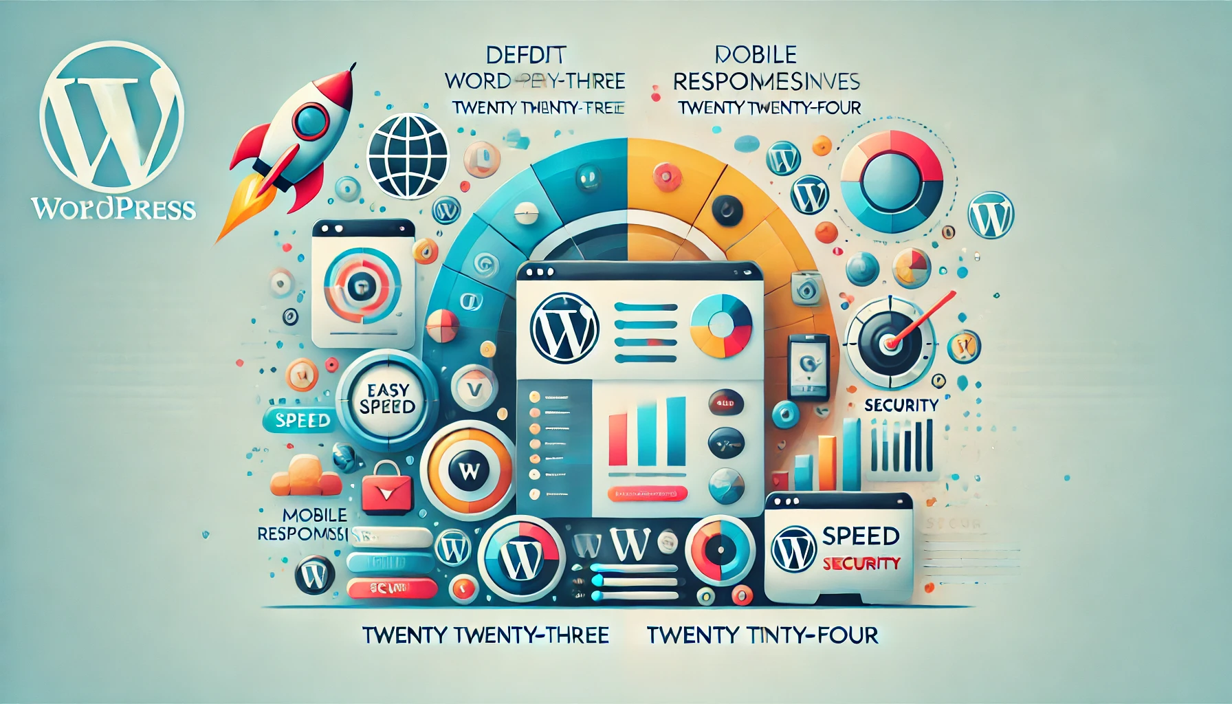 Why Beginners Should Choose Default WordPress Templates: Benefits of ...